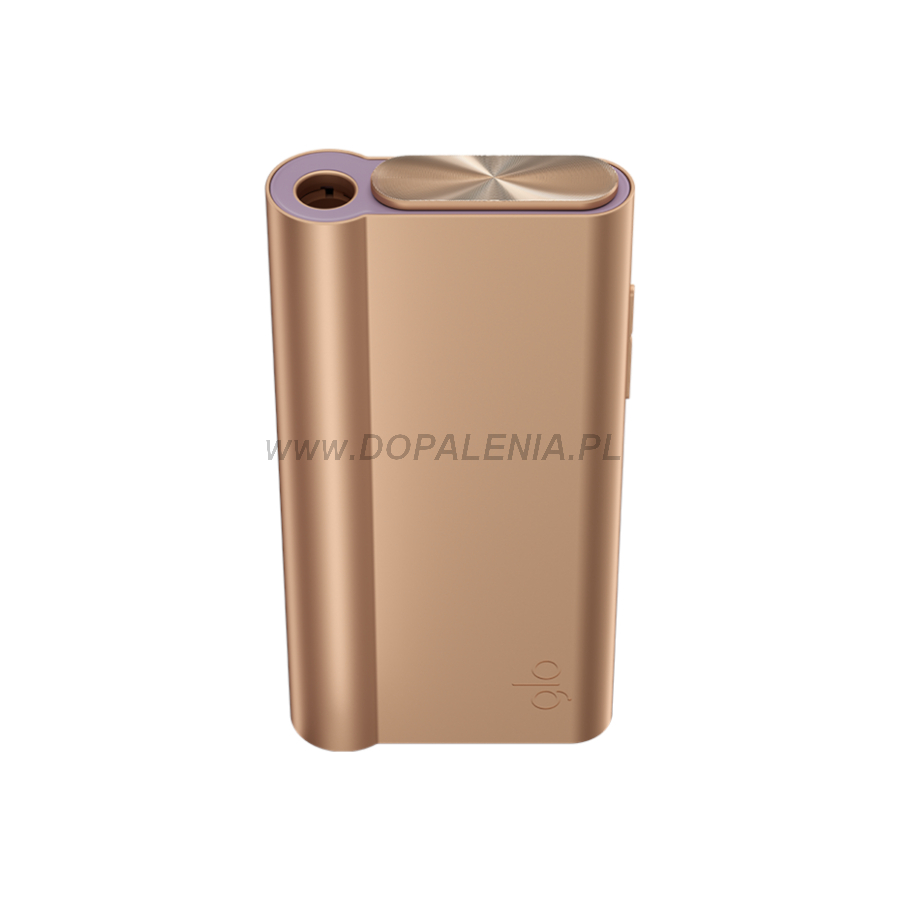 Glo Hyper X2 Air Podgrzewacz Tytoniu na Wkłady Neo Rosey Gold